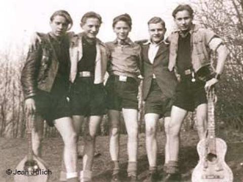 Eternal War on the Hitler Youth - The Edelweiss Pirates 1938 - 1945 ...